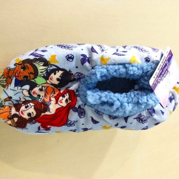 Disney | Shoes | Nwt Girls Disney Princess Slippers | Poshmark